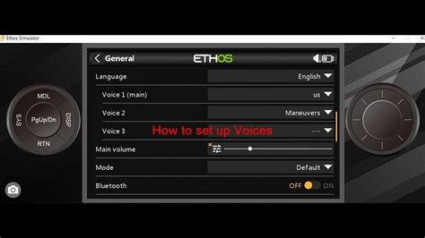 How To Set Up Voices YouTube