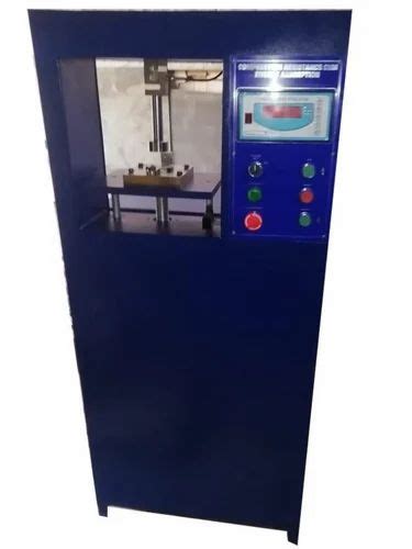 Compression Resistance Tester 200 Ohm At ₹ 15500 In New Delhi Id