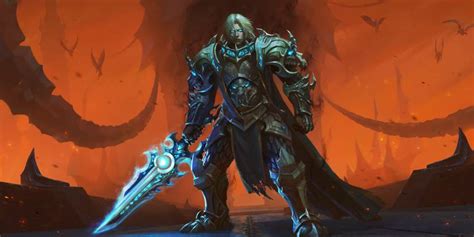 World Of Warcraft The War Withins Anduin Explained
