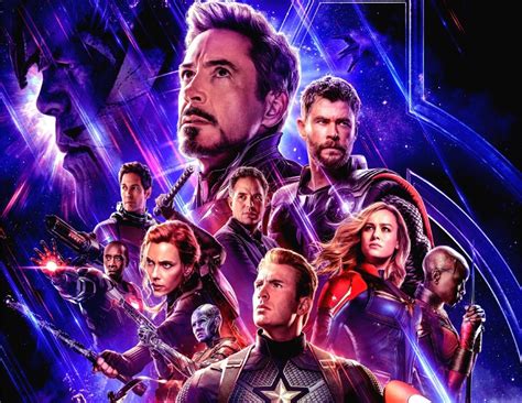 Avengers 2023 Calendar Etsy Canada