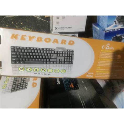 Jual Keyboard Komputer Shopee Indonesia