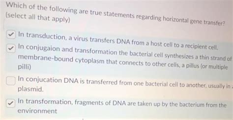 Answered Which Of The Following Are True Statements Regarding Kunduz