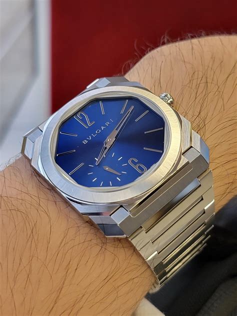 [bulgari] Its About The Facets R Watches