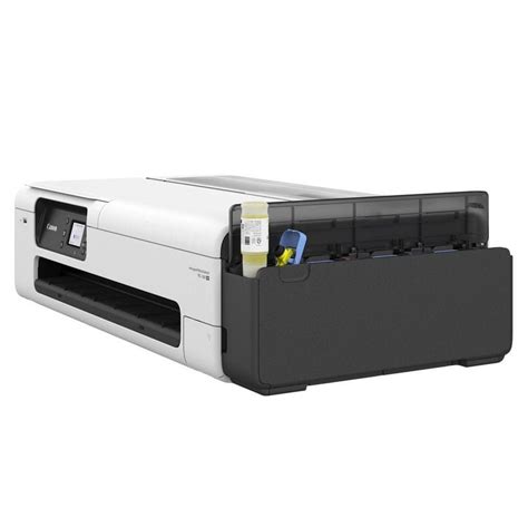 Imageprograf Tc 20m Plotter And Printer By Canon