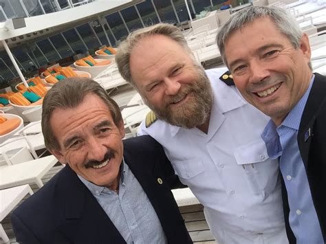 Serenity Captain Has Ties To Alaska Clia Alaska