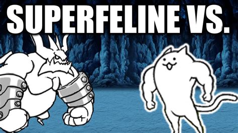 Can I Beat Eoc Moon With Only Superfeline Cat Battle Cats Youtube