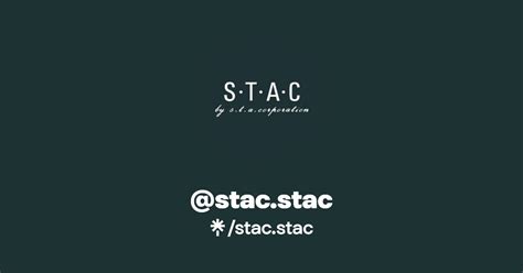Stac Stac Facebook Linktree