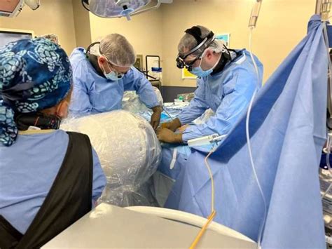 5 Questions Dr Daniels On What Mazor X Means For Future Of Spine Surgery University