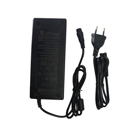 Evercross Charger Replacement For H5 Electric Scooter 546v 2a Us