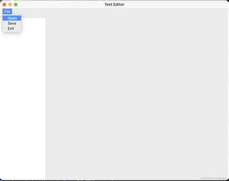 Pyqt6实战7 文本编辑器pyqt6 Highlighter Csdn博客