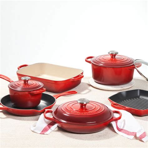 Introduction To Le Creuset Enameled Cast Iron Le Creuset®