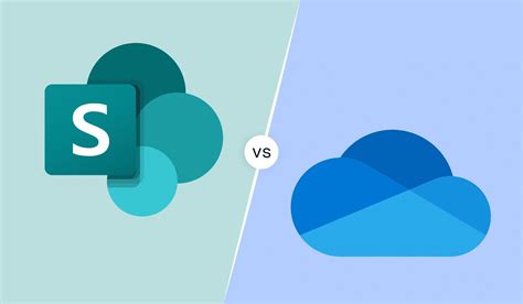 Microsoft Onedrive Vs Sharepoint Which To Use For Business