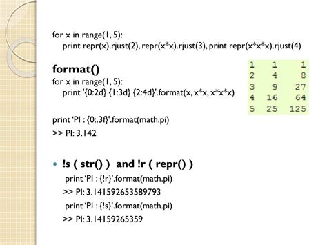PPT Python Input And Output PowerPoint Presentation Free Download ID