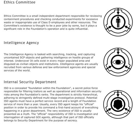 Pin By Emogaywitch On Fandom Scp Poor Joke Foundation