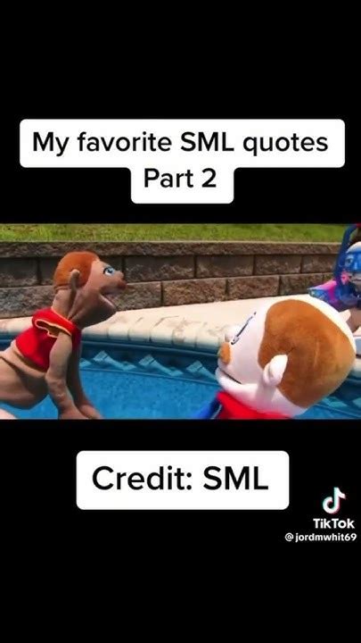 Best Sml Quotes Youtube