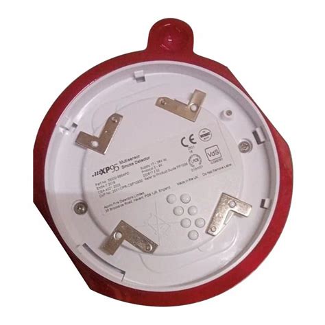 Photoelectric Xp 95 Multi Sensor Smoke Detector At Best Price In New Delhi