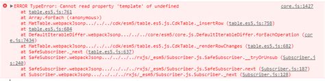 Typescript Cannot Read Property Template Of Undefined Stack Overflow