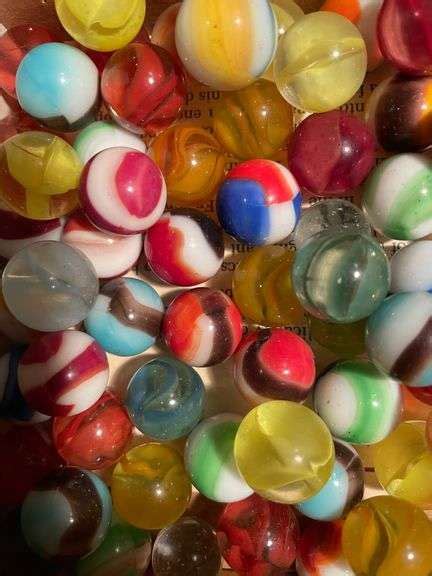 Marbles Sherwood Auctions