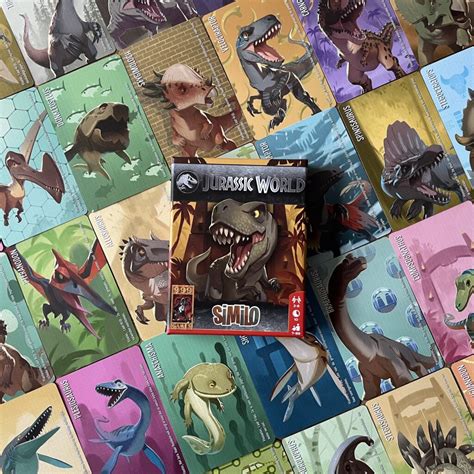 Review Similo Jurassic World Horrible Guild English