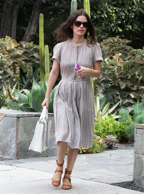 Rachel Bilson Casual Style Out In La September 2015 • Celebmafia
