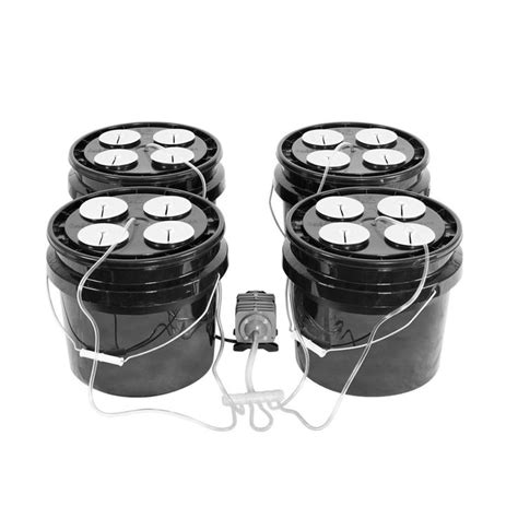 Bubble Brothers 4x4 Dwc System Htg Supply Bubbles Hydroponic Solution Hydroponics Diy