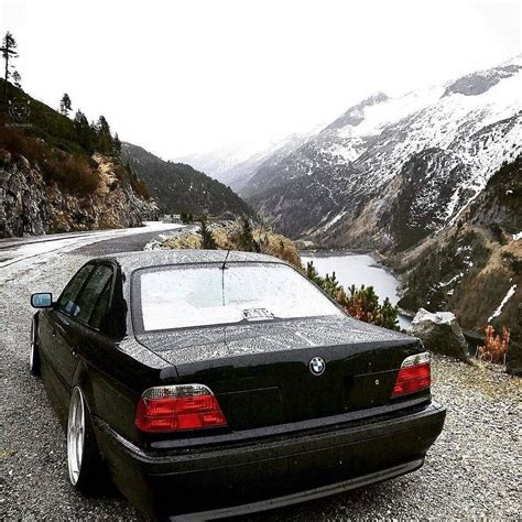 Stunning BMW E38 7-series