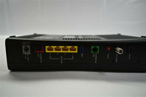 Att Uverse Wireless Router