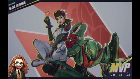 Mr Ginger Plays Marvel Rivals Youtube