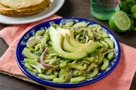 Camarones Aguachile Verde
