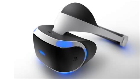 Can Sony S Upcoming VR Headset Define Virtual Reality