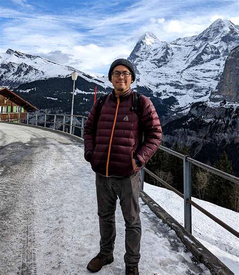 Usras Chien Ting Chen Appointed To Prestigious Nasa Committee