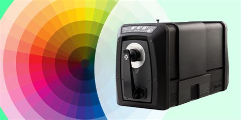 Mastering Color Consistency Enhancing Quality Control With X Rite