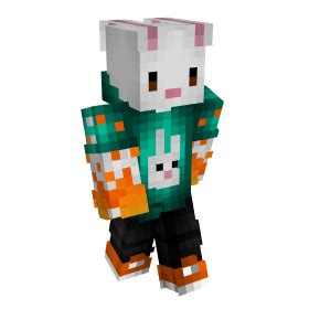 Rabbit Minecraft Skins Namemc