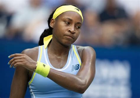 Coco Gauff Gets Offer From Serena Williams Ex Coach After Slamming Star Tennis Sport
