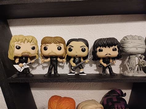 Funko Pop Metallica Kaufen Auf Ricardo
