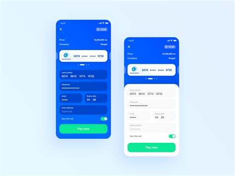 Payment Gateway Template