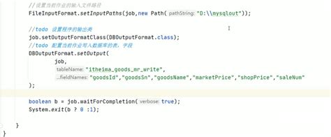 【mapreduce】mapreduce本地模式与数据库的交互 mapreduce处理数据库中的数据 csdn博客