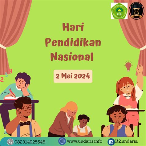 Selamat Hari Pendidikan Nasional Kuliah Karyawan