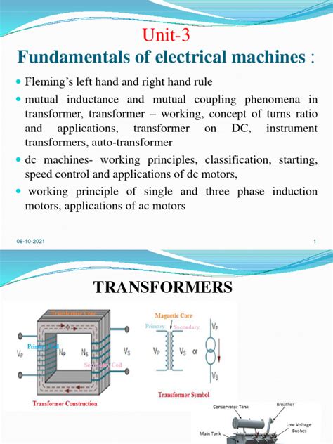Transformer Pdf Transformer Electromagnetic Induction