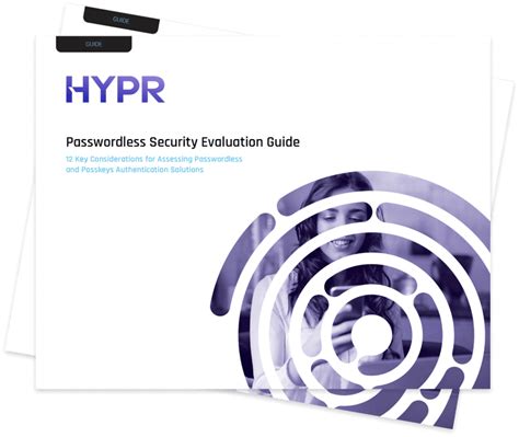 What Is Passwordless Authentication The Definitive Guide Hypr