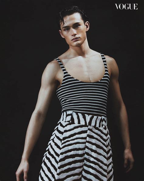 Alex Schlab Is Decked In Menswears Key Looks Of The Season