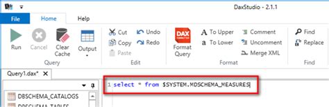extract measures from an excel workbook excelerator bi
