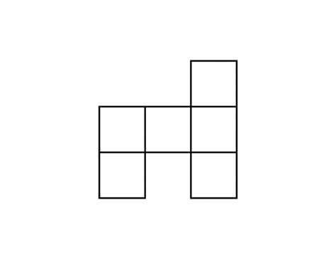 Free Hexomino ClipArt ETC