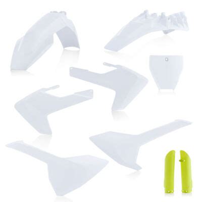 Acerbis Kit Carene Plastiche Originale Husqvarna Tc 85 2018 2024 020