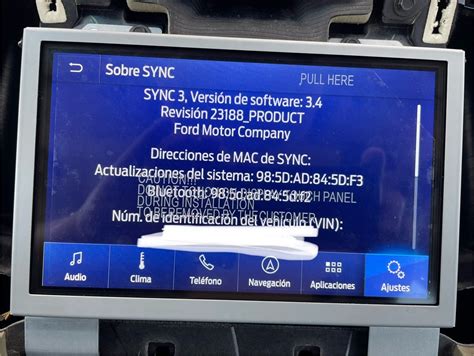 Row Map On Na Apim My20 Sync 3 Support Cyanlabs Official Community