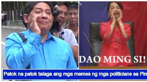 Pinoy Politics Memes