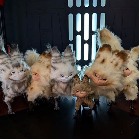 Ahsoka Series Loth Cat Prop R Starwarsrebels