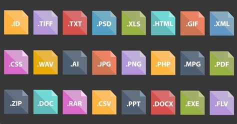 What Is File Format Definition Labelplanet