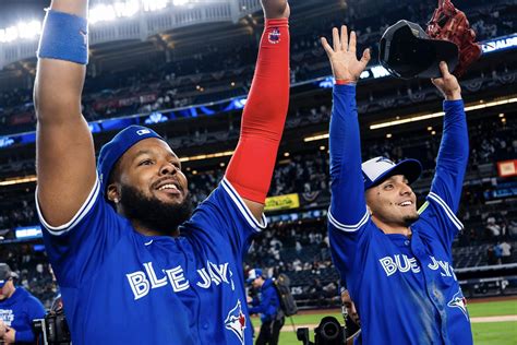 Toronto Blue Jays World Series Schedule Game Dates Times And What To Know