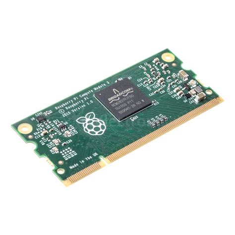 raspberry pi compute module 3 cm3 lite 27 50